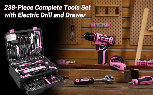 DEKOPRO Tool Sets Premium Online Website - DEKOPRO Tool Sets Premium ...