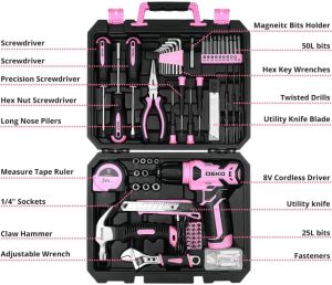 DEKOPRO Tool Sets Premium Online Website - DEKOPRO Tool Sets Premium ...
